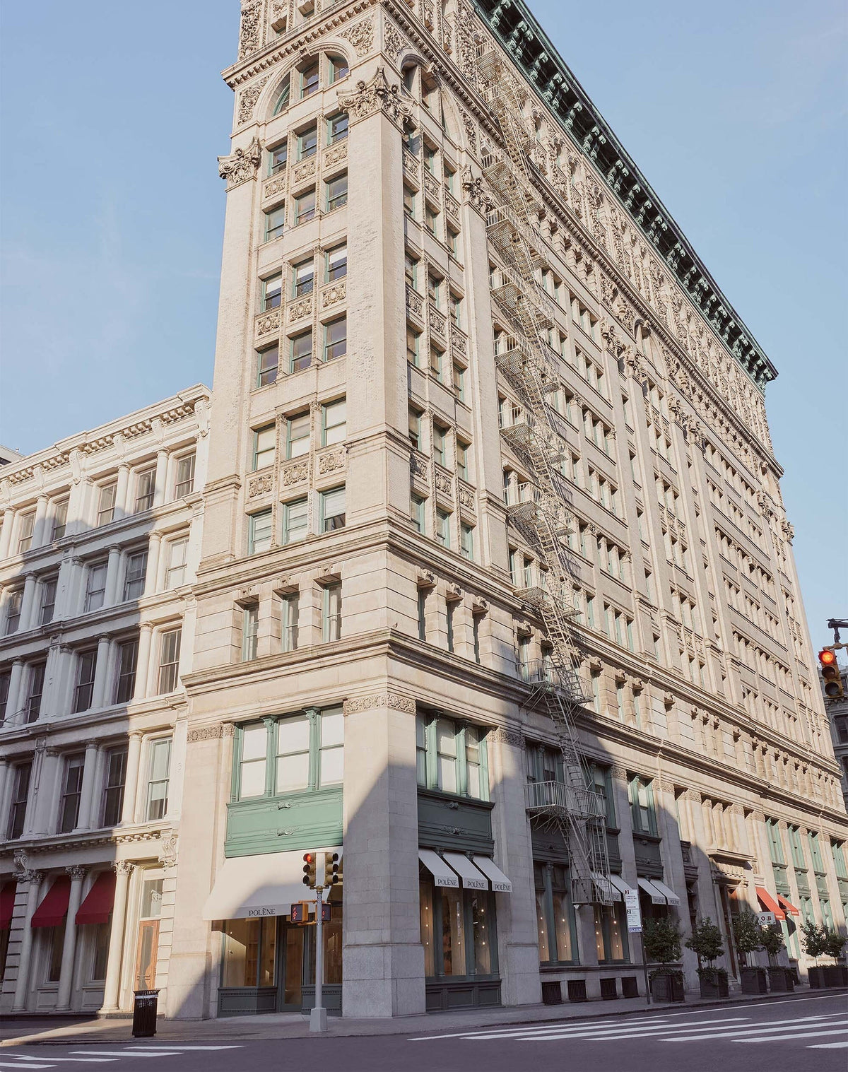 Polène | Bag - Béri - Rizom Cognac