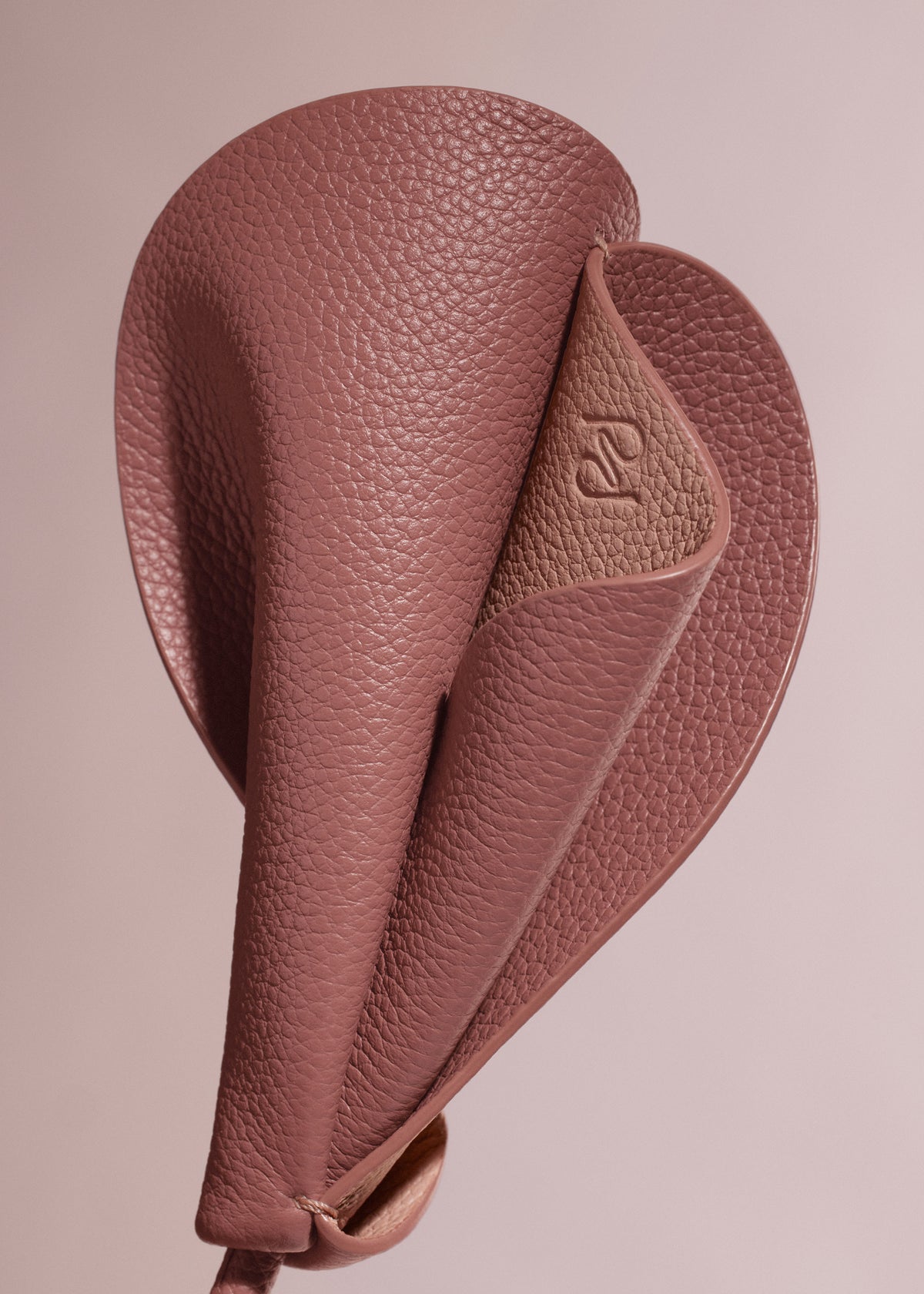 Polène | Bag - Cyme Mini - Textured Black