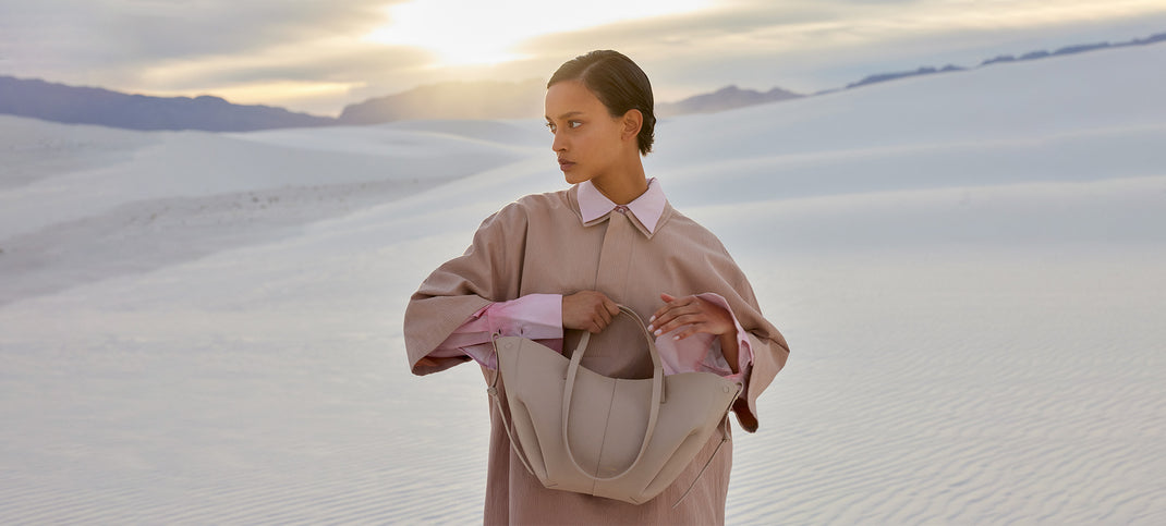 The new Luxury Leather Goods Brand based in Paris. – Polène